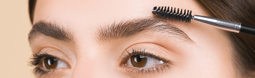 Fluffy Eyebrows Tutorial 3 Steps to Bushy Brows