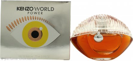 Kenzo World Power Eau de Parfum 75ml Spray